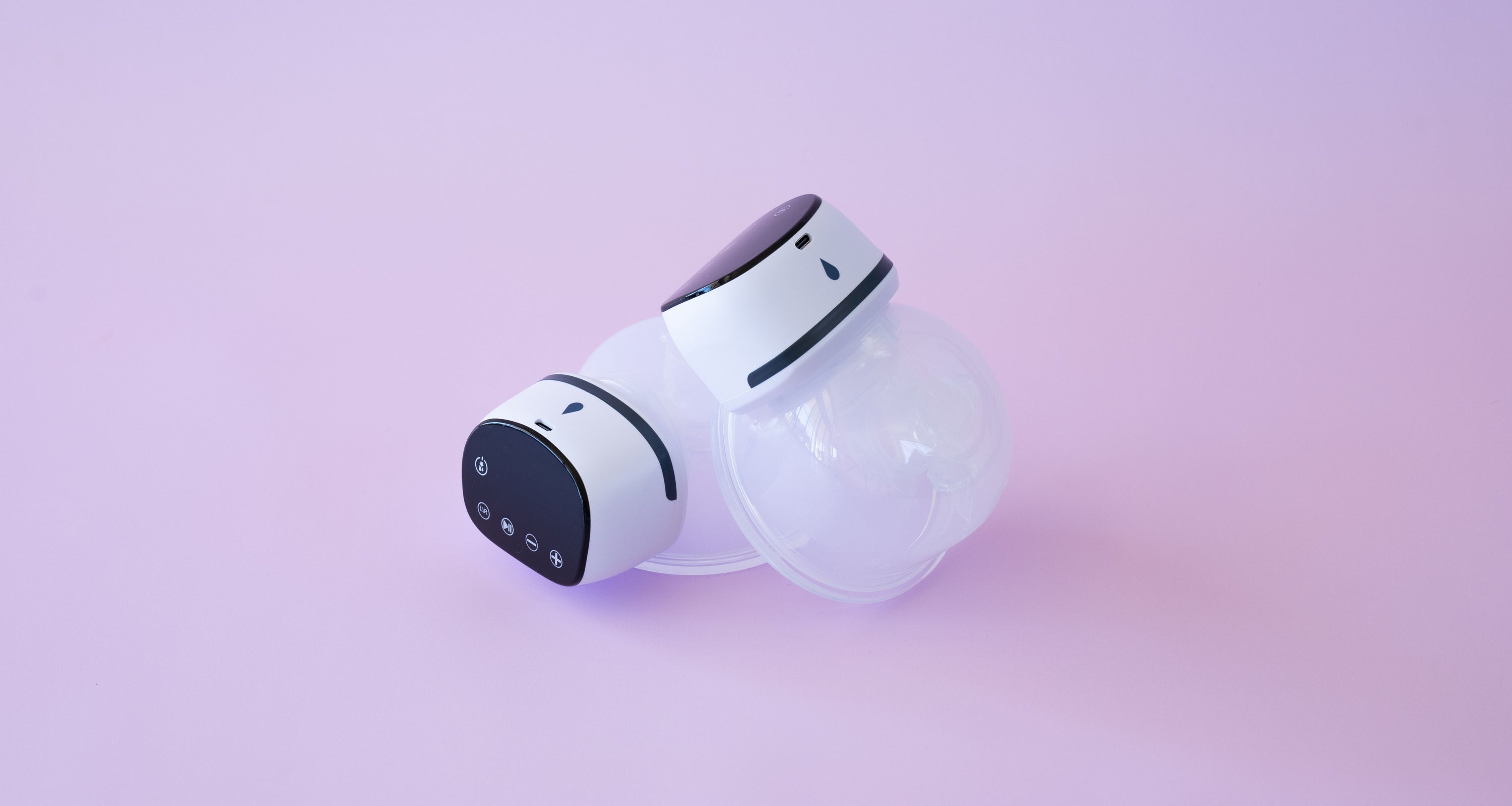 Wearable Pump – Milkdrop