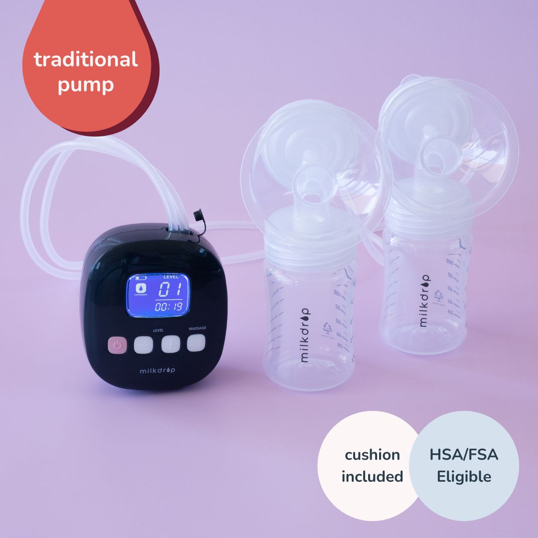 Milkdrop Traditional MD1 Pump