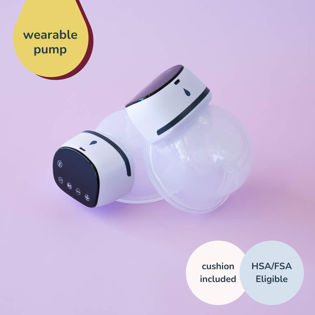 Milkdrop MD2 Wearable Pump