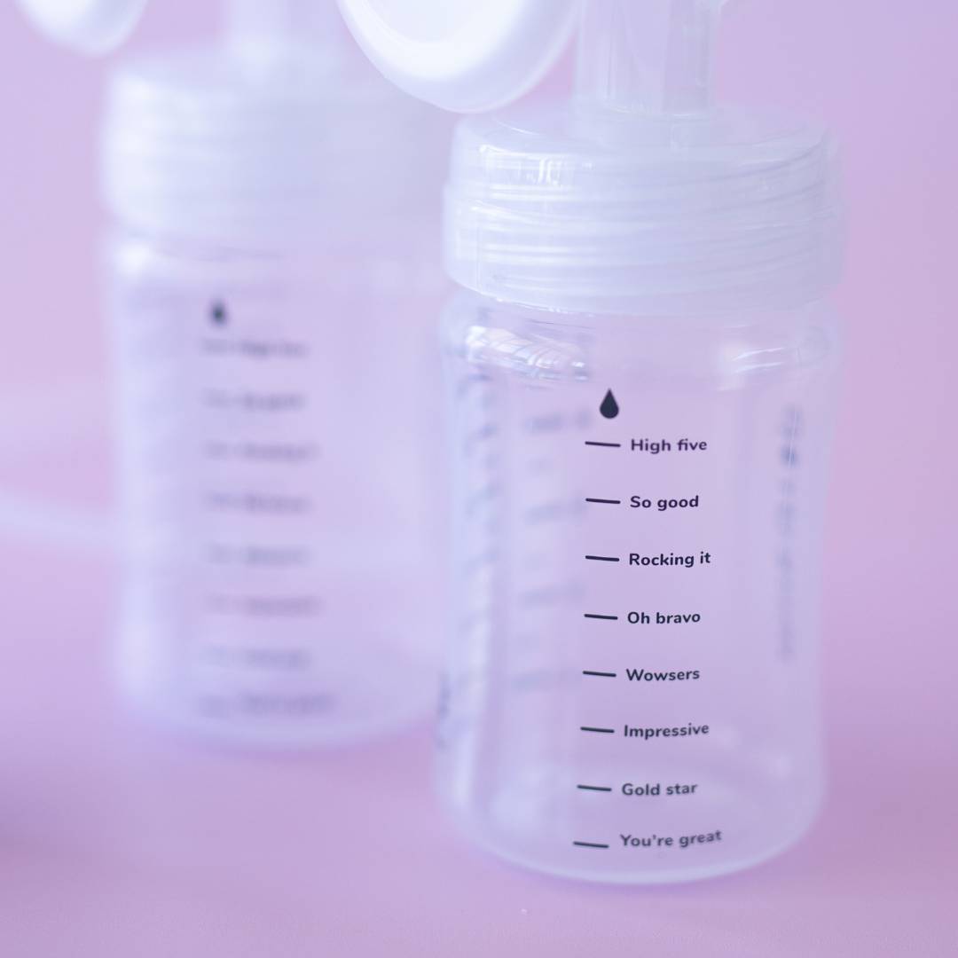 Milkdrop Customer Reviews