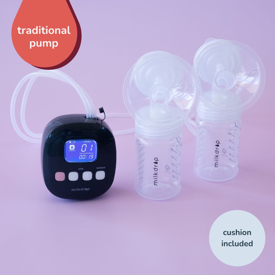 Milkdrop Traditional MD1 Pump